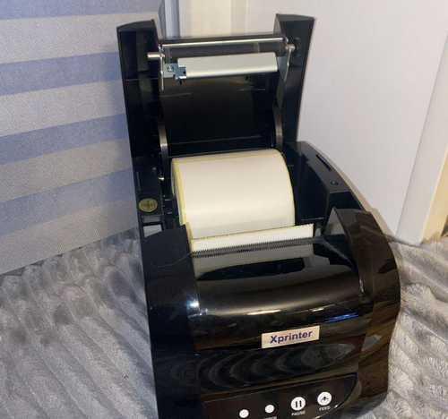 Термопринтер XPrinter XP-365B