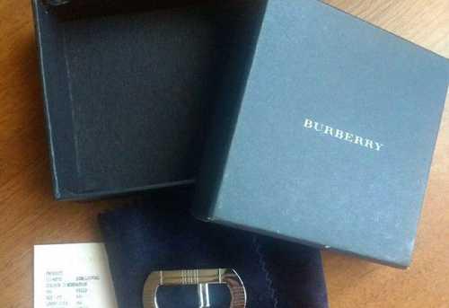 Украшение для шейного платка Burberry