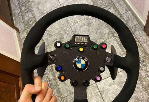 Руль Clubsport steering wheel bmw gt2 v1