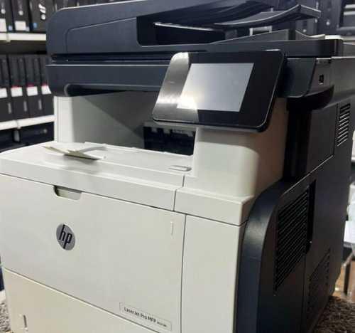 Мфу лазерный hp laserjet pro m521dn