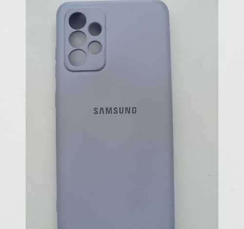 Чехол на телефон Samsung galaxy А52