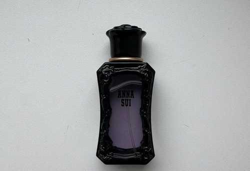 Anna Sui eau DE toilette 30 мл винтаж