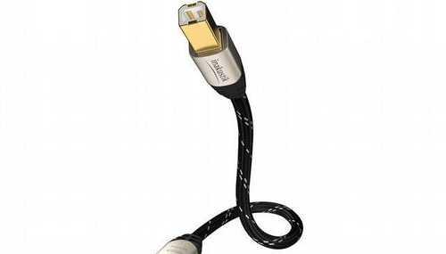 USB кабель Inakustik Exzellenz USB 2.0 1m 00670001