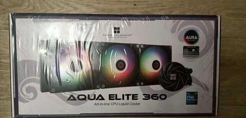 Сво водянка Thermalright Aqua Elite 360 новая