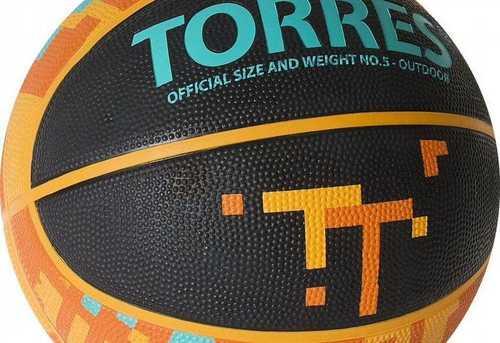 Мяч баскетбольный Torres tt 5