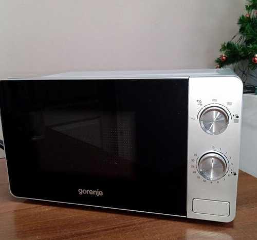 Микроволновая печь gorenje