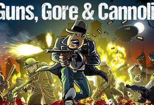 Guns, Gore and Cannoli на PS4 и PS5