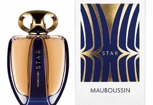 Mauboussin star
