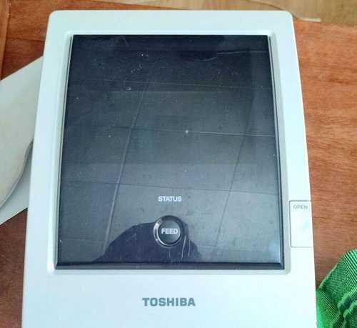 Термальный принтер этикеток Toshiba