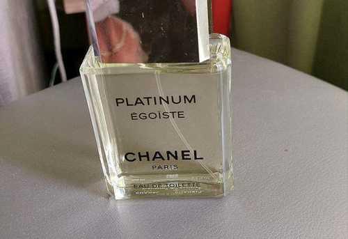 Chanel egoiste platinum 100мл