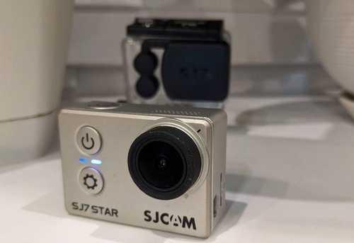 4К Экшен камера Sjcam SJ7 Star