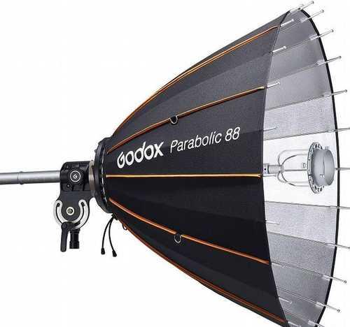 Рефлектор параболический Godox Parabolic P88Kit ко