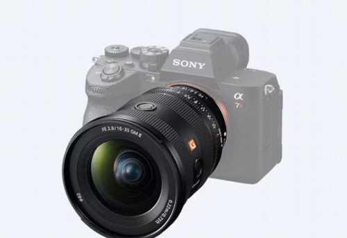 Sony FE 16-35mm f/2.8 GM II (SEL1635GM2)