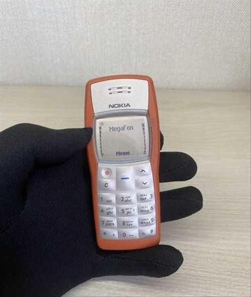 Оригинал Orange Nokia 1101 магазин, сервис