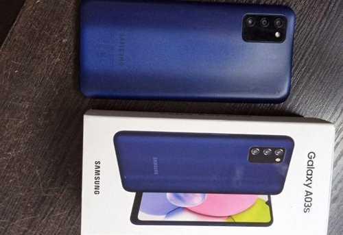 Samsung Galaxy A03s, 3/64 ГБ