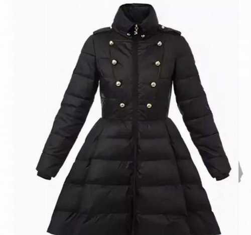 Пуховик elisabetta franchi