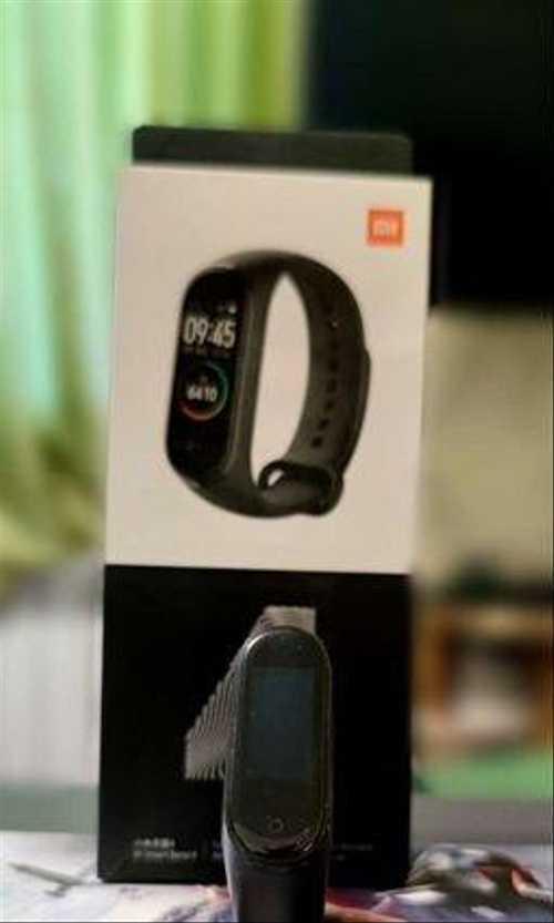 Xiaomi MI band 4 | Festima.Ru - Мониторинг объявлений