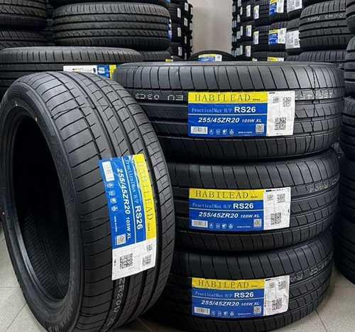 Habilead PracticalMax H/P RS26 255/45 R20 105W