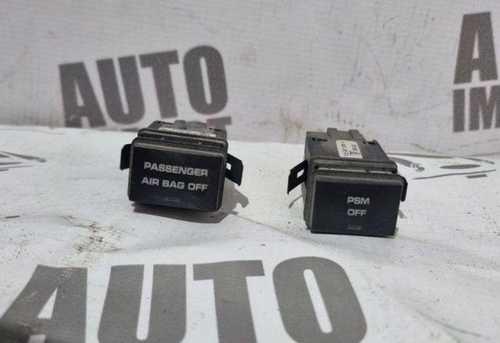 Кнопка Porsche Cayenne 955 2006