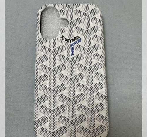 Чехол goyard на 16 iPhone