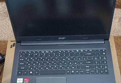 Ноутбук Acer Aspire a115-22