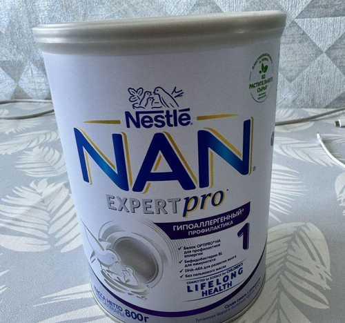 Смесь nan expertpro