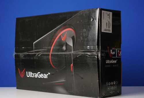 27" Монитор LG UltraGear 27GP850-B черный