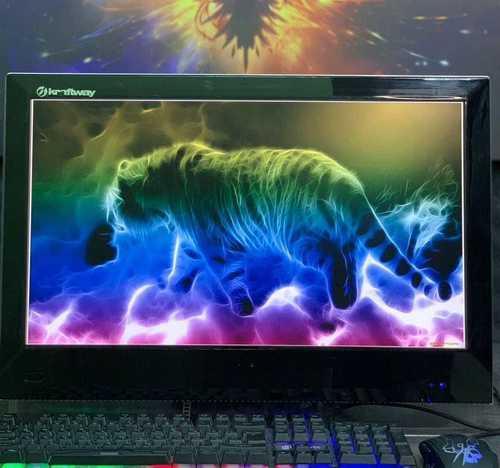 Full HD 22" Моноблок i3-4150/8GB DDR3/SSD 240Gb