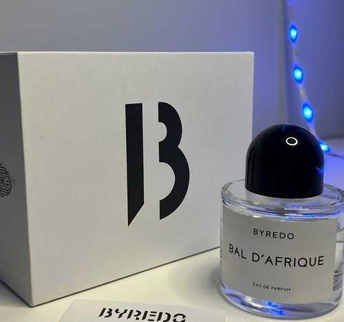 Духи Bal d Afrique Byredo 100мл