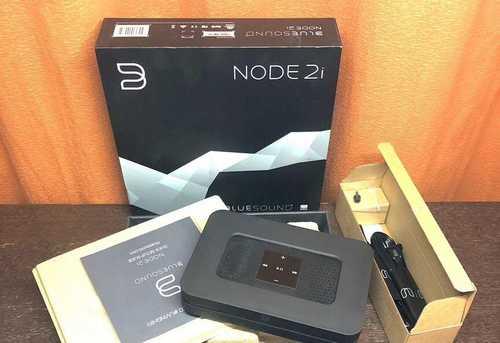 Bluesound node 2i