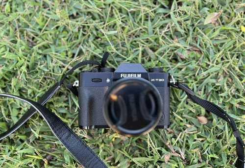 Зеркальный фотоаппарат fujifilm x-t30