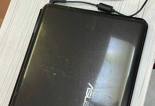 Ноутбук asus k50in