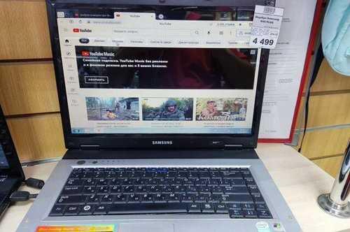 Ноутбук Samsung R40 plus