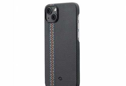 Чехол pitaka Fusion Weaving 3 для iPhone 14/13 6.1