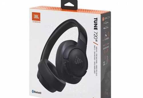 Беспроводные наушники jbl tune 720 bt