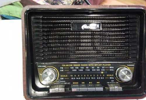 Радио приёмник Ritmix RPR 088