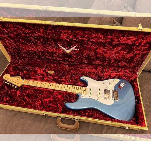 Fender custom shop 1957 stratocaster relic 2021