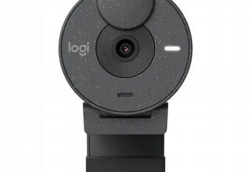 Веб камеры Logitech Brio 300 Graphite 639778