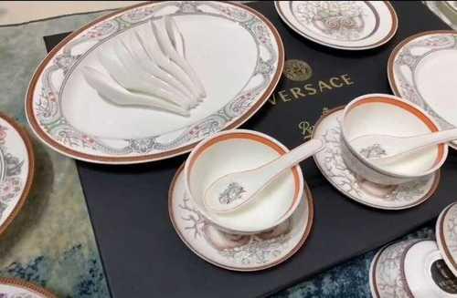 Набор столовой посуды Versace prestige gala