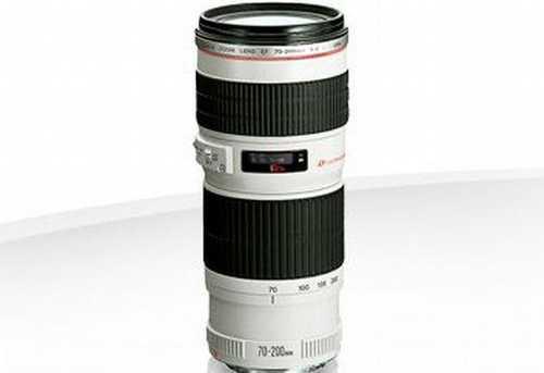 Объектив Canon EF 70-200mm F4.0 L USM (Б/У)