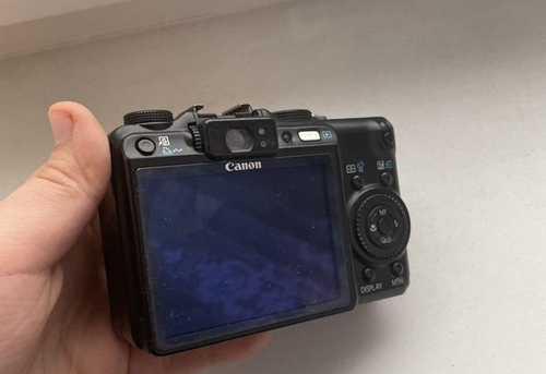 Canon PowerShot g9 pc1250