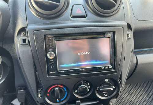 Sony xplod xav-e622