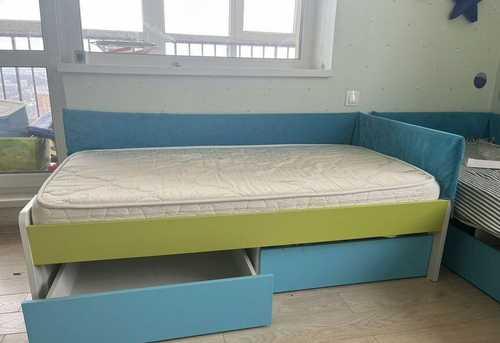 Детская кровать 160*80 см