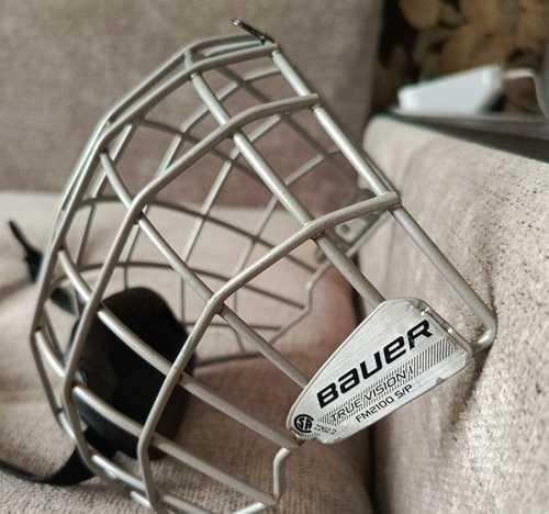 Хоккейная маска bauer FM2100