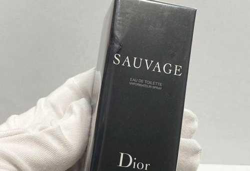 Тестер Dior Sauvage 35 ml