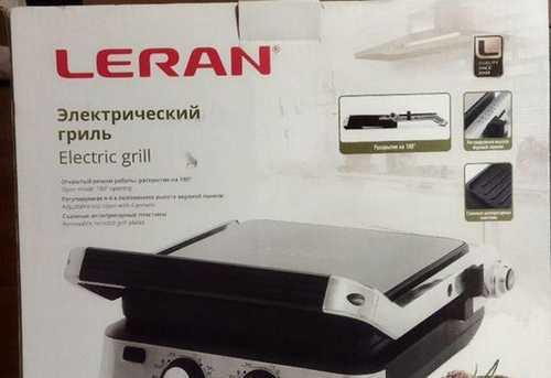 Электрический гриль Leran CS Grill 200