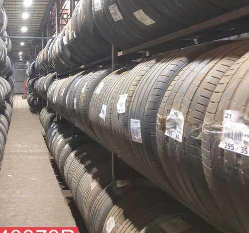 Continental CrossContact ATR 245/55 R19 99M