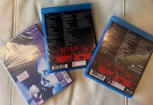 Depeche Mode 2 Blue Ray + 1 DVD