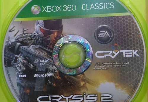 Crysis 2 XBox