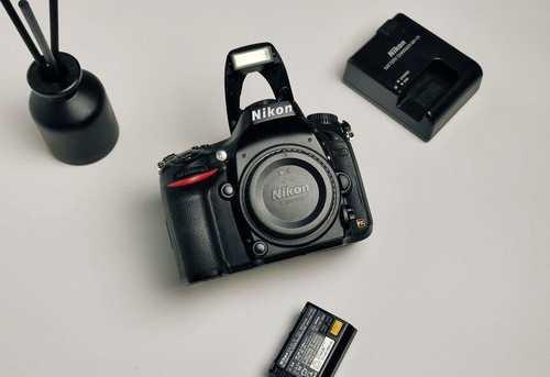 Полнокадровый фотоаппарат Nikon D610 + комплект